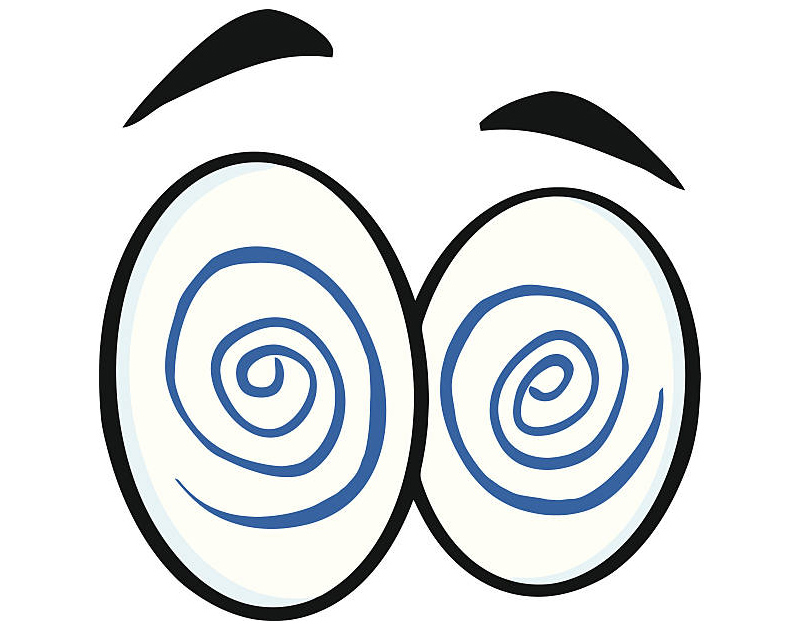 Crazy Eyes Clip Art