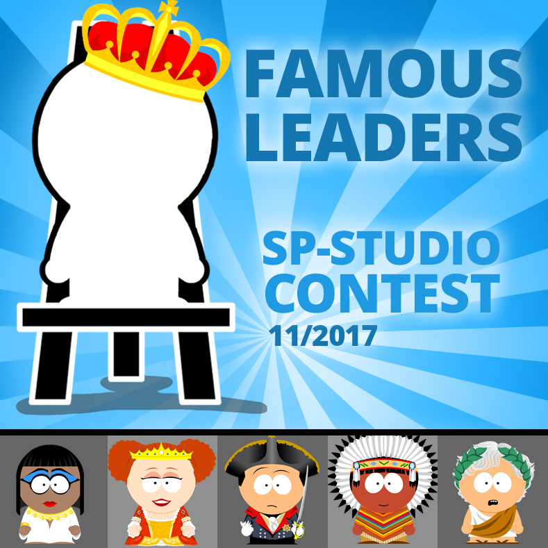 Contest News (November) | SP-Studio