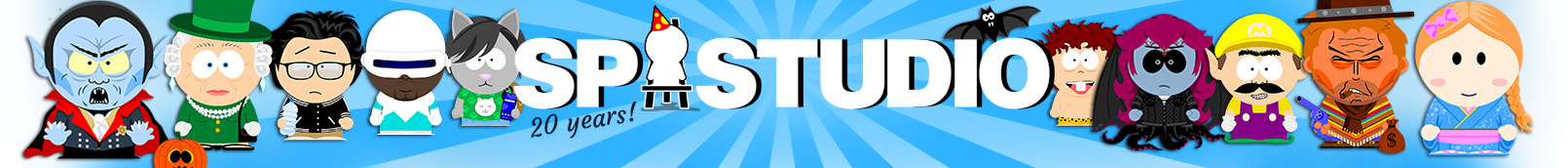 The old SP-Studios | SP-Studio